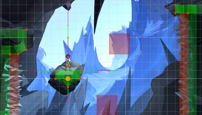 Indivisible's Level Design - Indivisible : Indivisible