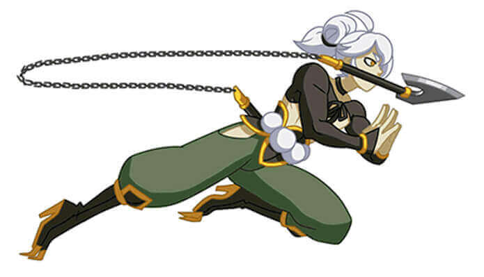 Ren Animations and Gameplay - Indivisible : Indivisible