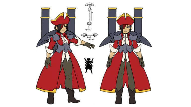 New Model Sheets - Indivisible : Indivisible