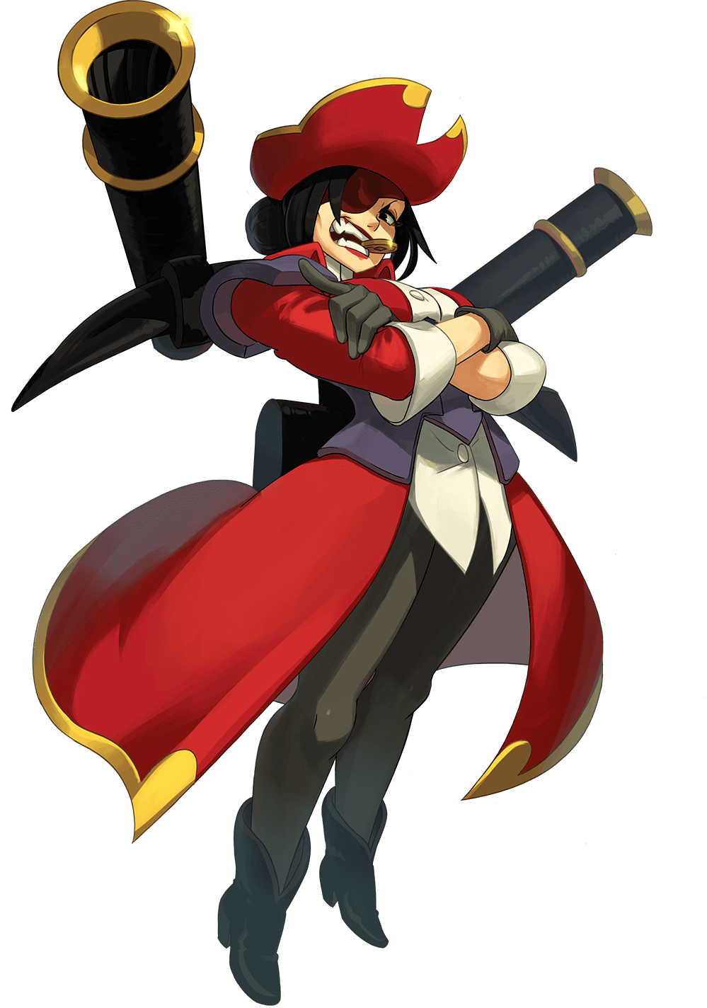 Meet The Characters - Indivisible : Indivisible