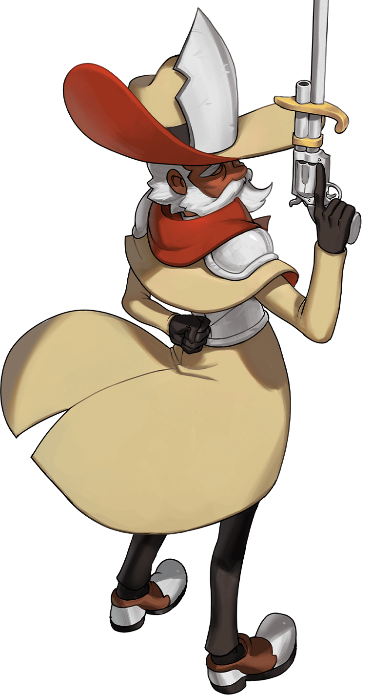 Meet The Characters - Indivisible : Indivisible