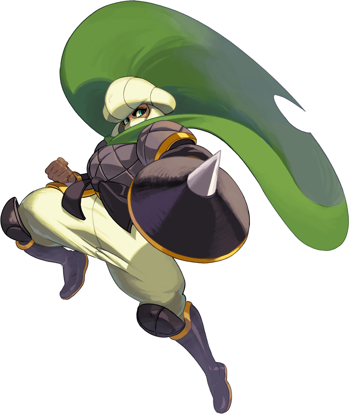 Meet The Characters - Indivisible : Indivisible