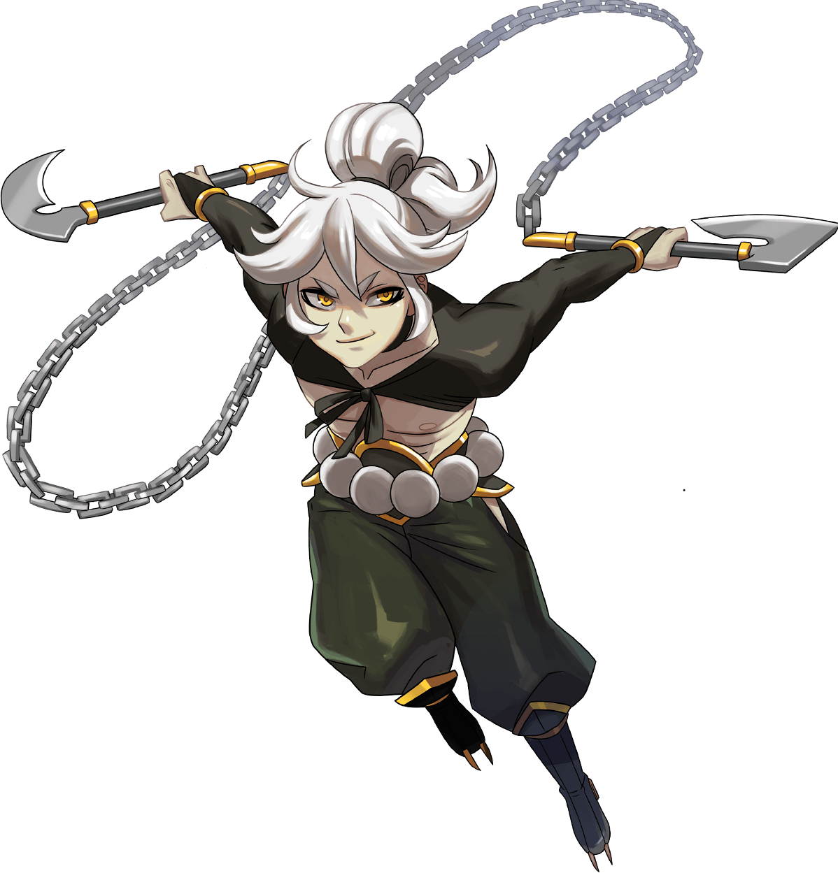 Meet The Characters - Indivisible : Indivisible