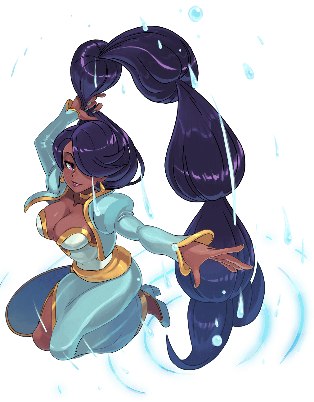 Meet The Characters - Indivisible : Indivisible