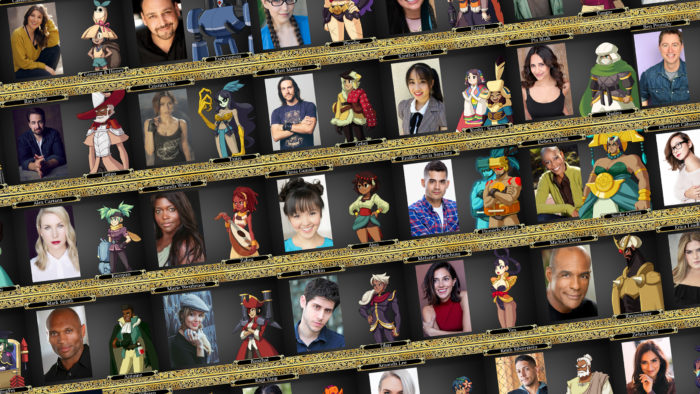 Indivisible Cast List Revealed - Indivisible : Indivisible