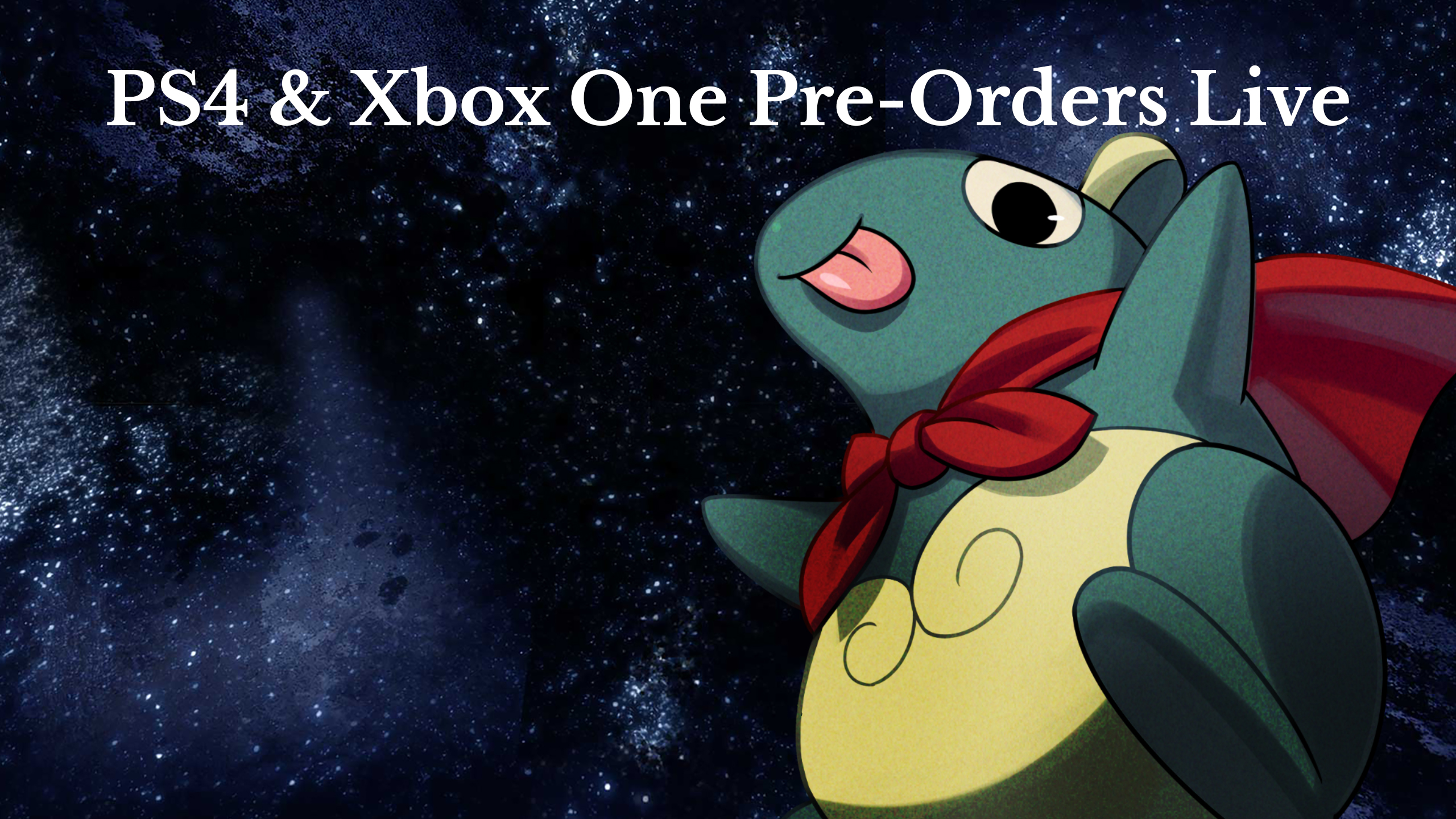 PS4 and Xbox One Pre-Orders Live - Indivisible : Indivisible