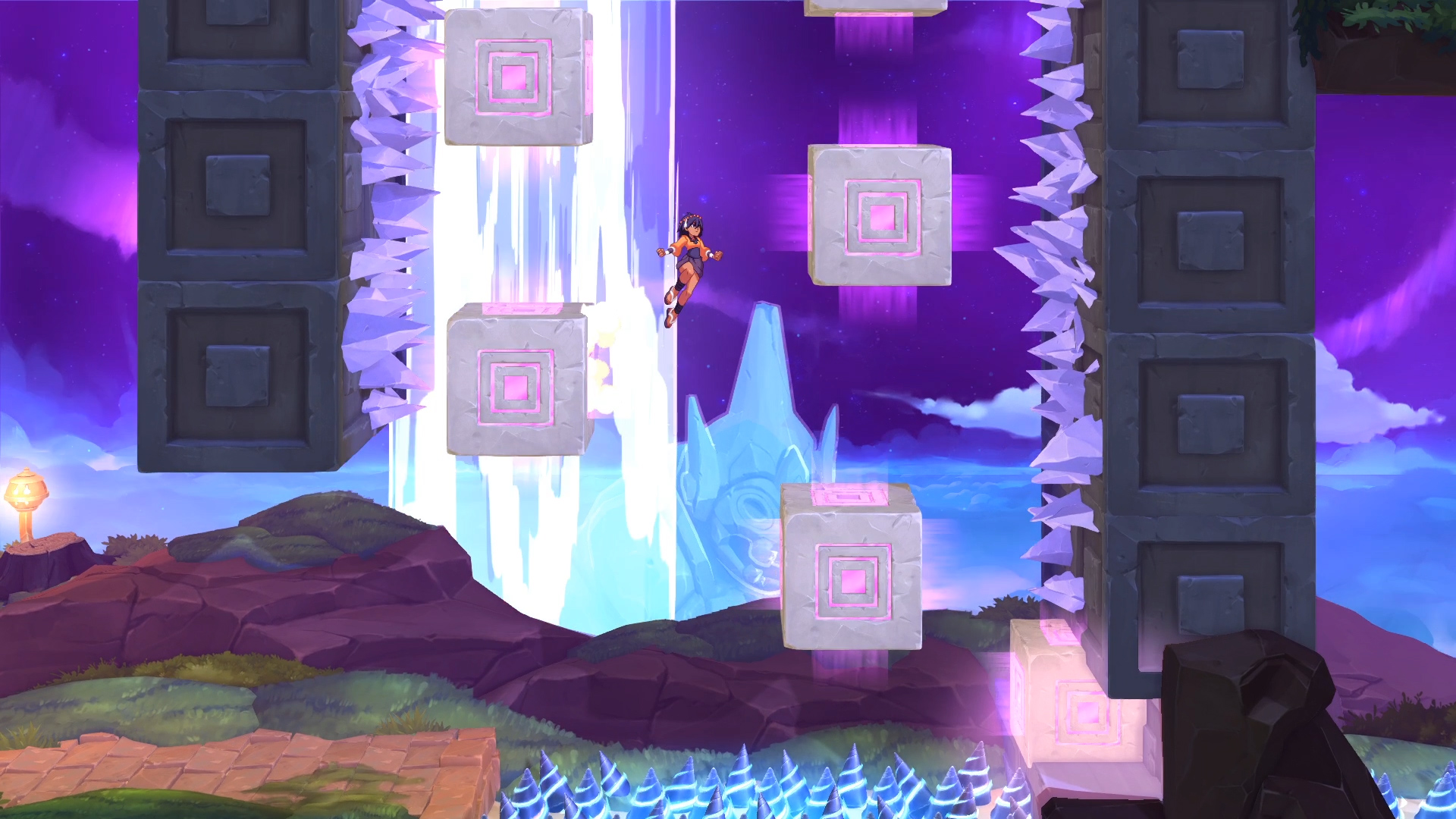 Razmi's Challenges DLC - Indivisible : Indivisible